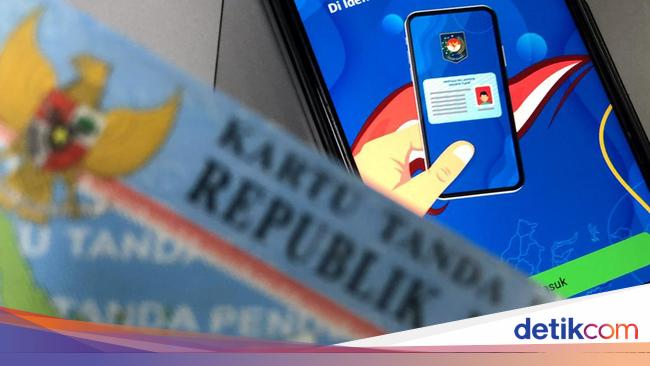 Cara Aktivasi KTP Digital di HP yang Akan Gantikan e-KTP