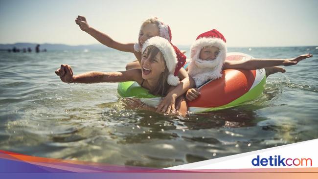 Jadwal Cuti Bersama Natal, Bisa Libur 4 Hari Beruntun