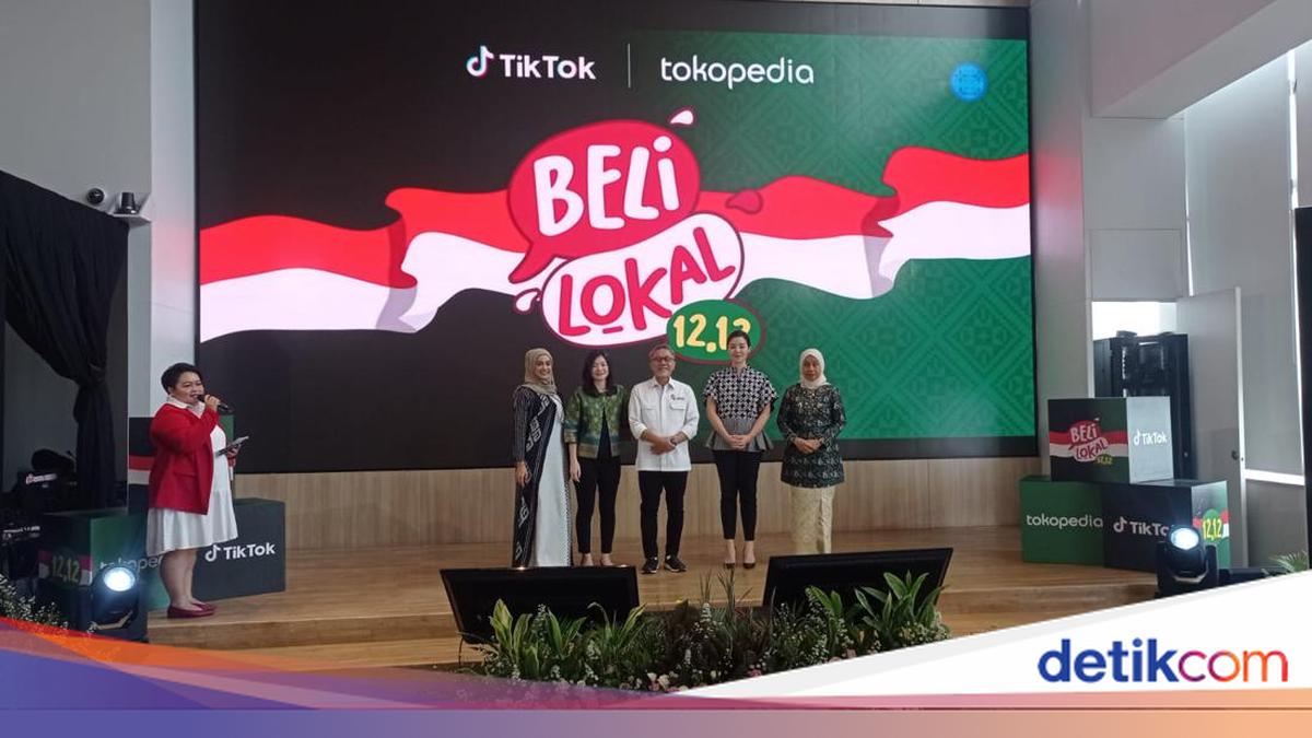Harbolnas 12.12, Zulhas Minta UMKM Lokal Tak Minder Hadapi Pasar Global