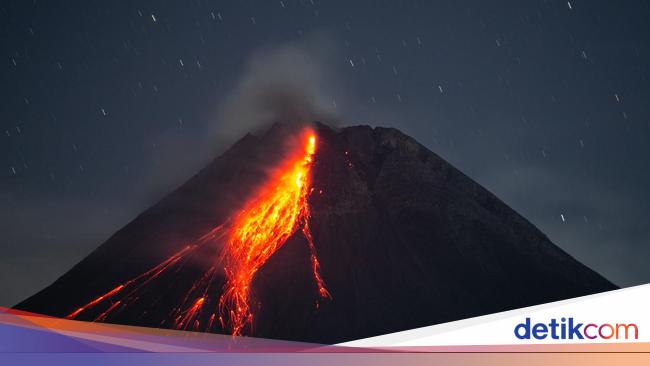 Lava Pijar dan Magma, Apa Bedanya?