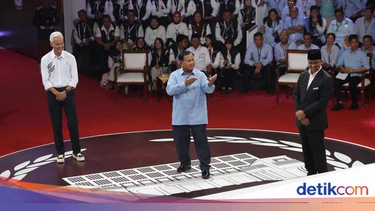 Prabowo Balas Anies: Saya Tak Masalah Tak Punya Jabatan, Sorry ye!
