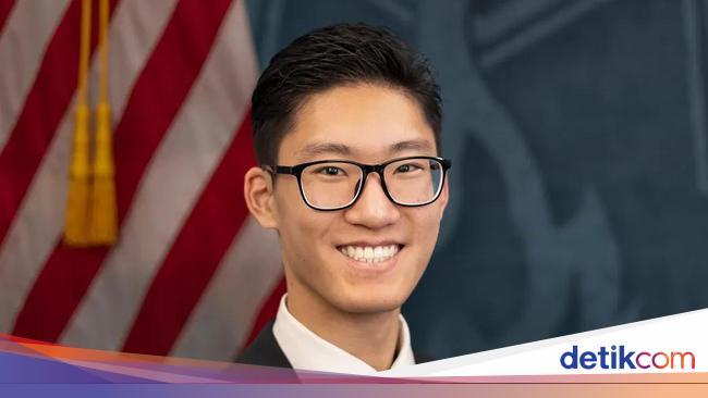 Ini Peter Park, Remaja Jenius yang Sudah Jadi Jaksa di Usia 17 Tahun