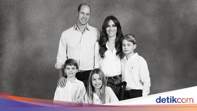 Shocking Family Christmas Photo: Prince Louis' Hand Controversy and ...