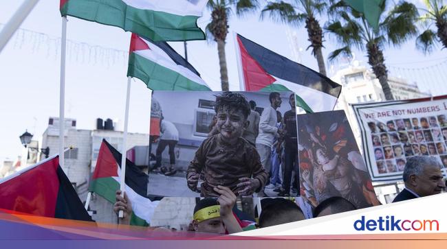 Didesak Negara Arab-Islam, PBB Gelar Voting Gencatan Senjata di Gaza Hari Ini