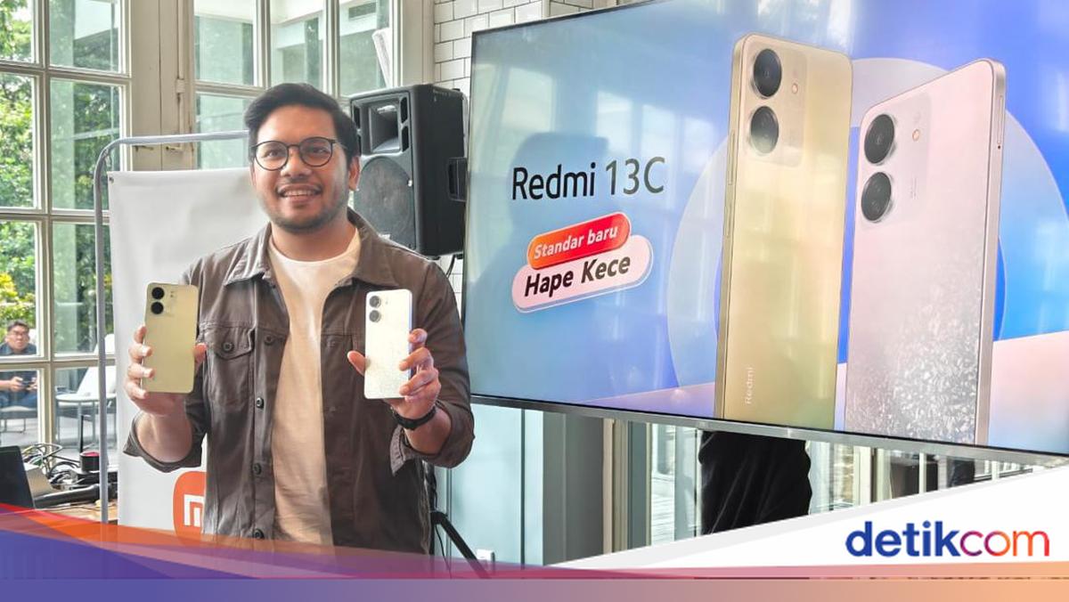 Redmi 13C: Spesifikasi dan Harga di Indonesia
