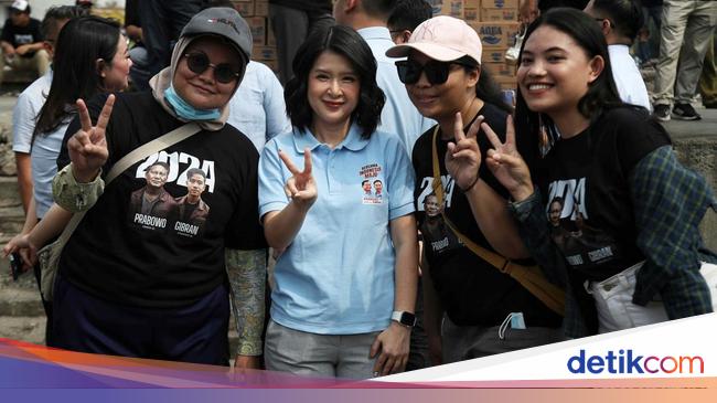 Relawan Nelayan Dukung Prabowo-Gibran