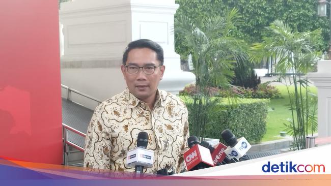 Ridwan Kamil Buka-bukaan Proyek IKN, Sebut Keputusan Sejarah