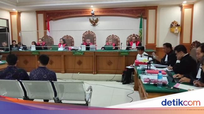 Sidang SPI Unud Hadirkan Saksi dari Bank