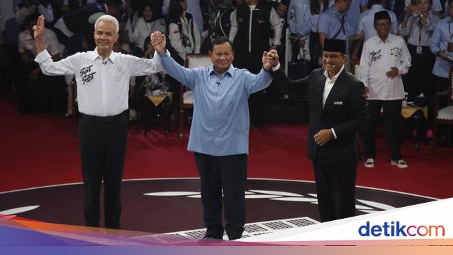 Catatan Pengamat Politik Unpad soal Debat Pertama Capres 2024