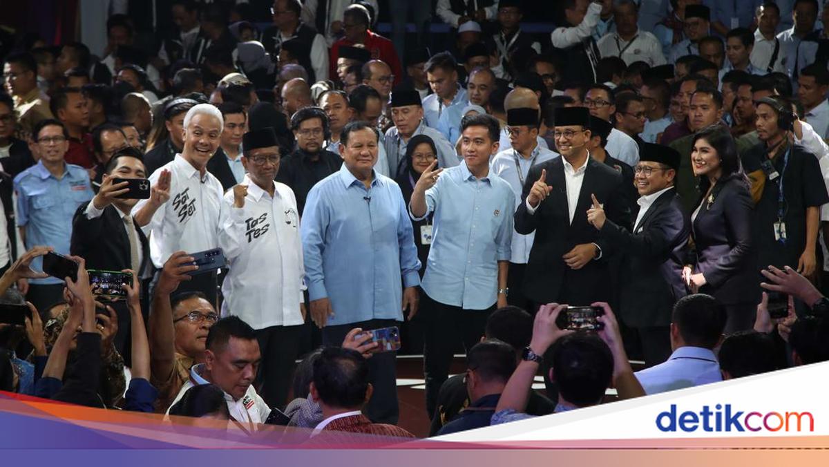 Perbandingan Visi & Misi Anies-Prabowo-Ganjar soal Diplomasi-Geopolitik
