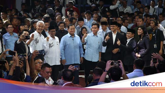 Jadwal Debat Kedua Pilpres 2024 Lengkap Dengan Temanya