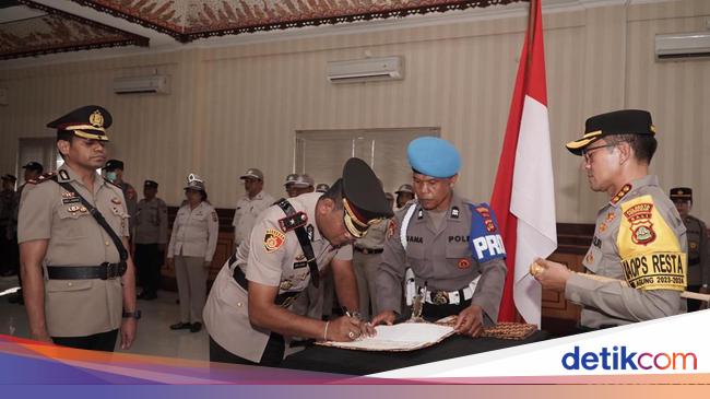 3 Kasat Polresta Denpasar Diganti, Ini Daftarnya