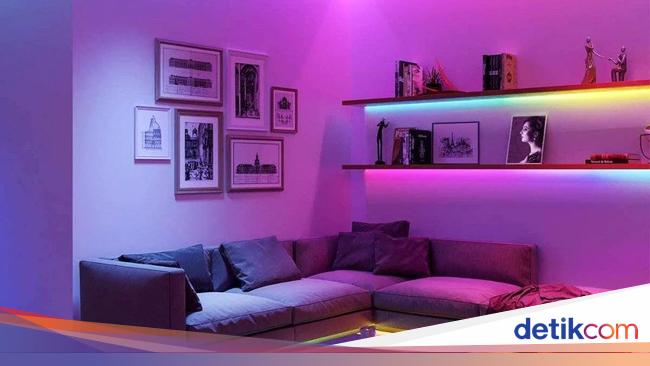 Ambient Lighting: Pengertian, Jenis, dan Manfaat