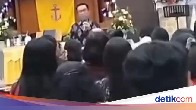 Alasan Gakkumdu Putuskan Caleg Gerindra Viral Kampanye di Gereja Tak Melanggar