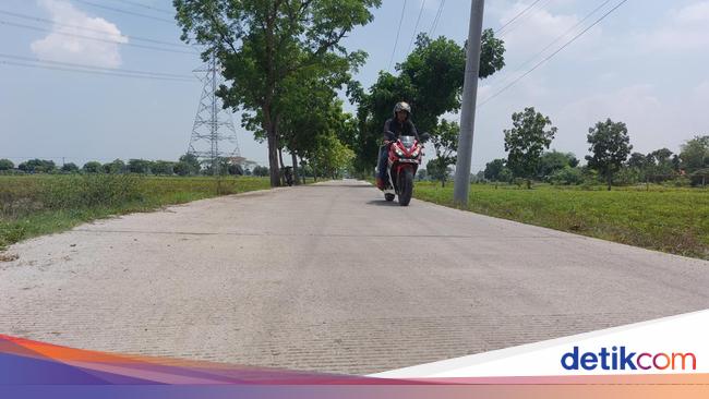 Jalan di Perbatasan Cirebon-Majalengka yang Rusak Kini Jadi Mulus