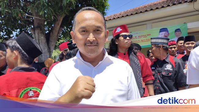 PDIP Banten Tak Ambil Pusing soal Ada Kader Dukung Capres Lain