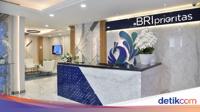 BRI Buka Sentra Layanan Prioritas di 40 Cabang, Ini Lokasinya