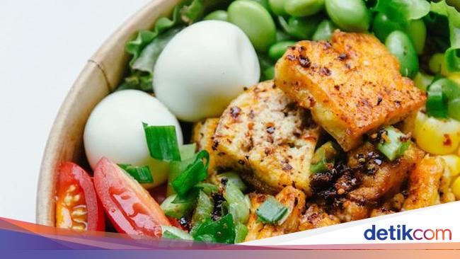 10 Lauk Pauk untuk Penderita Asam Lambung dari Pagi hingga Malam