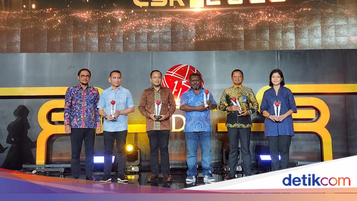 Program PNM Raih Penghargaan di Bidang Inisiatif Pembangunan Sosial
