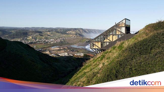 Ngeri... Rumah Tepi Bukit, Siapa yang Berani Tinggal?