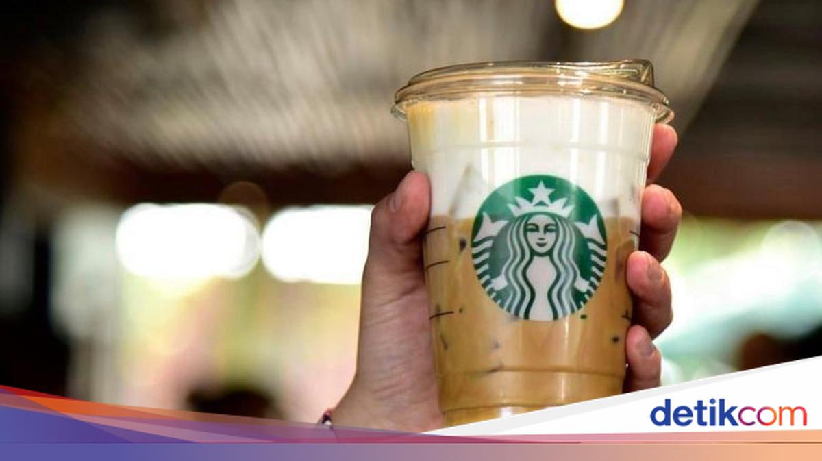Starbucks di China Luncurkan Kopi Latte Rasa Daging Babi