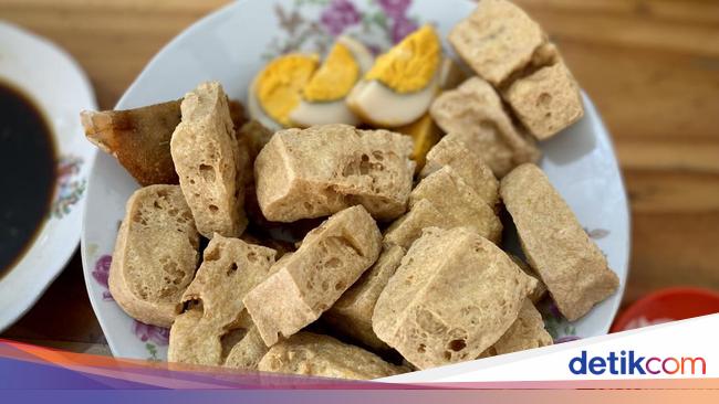 Tahu Pong Karangsaru, Makanan Sederhana Favorit Orang Terkaya di Indonesia