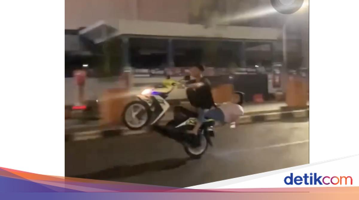 Sempat Disoroti Kadivhubinter Polri, Remaja Freestyle di Makassar Ditangkap