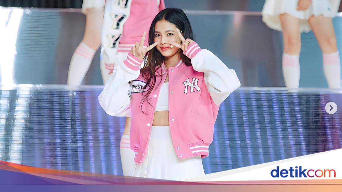 Ini Vanesya, Calon Idol KPop asal Indonesia Bakal Debut di Girl Group NWH:I