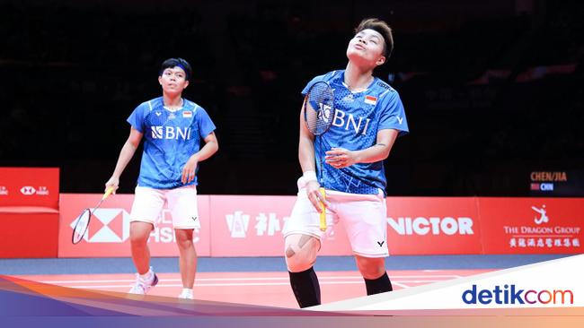 French Open 2024: Apri/Fadia Tersingkir di Perdelapanfinal