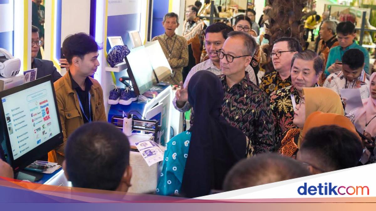 Gebyar IKMA Dorong Penguatan Industri Kecil Menengah