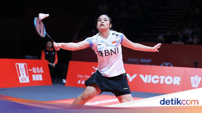 Kata Gregoria Usai Main Ketat Lawan Natsuki di Malaysia Open 2024