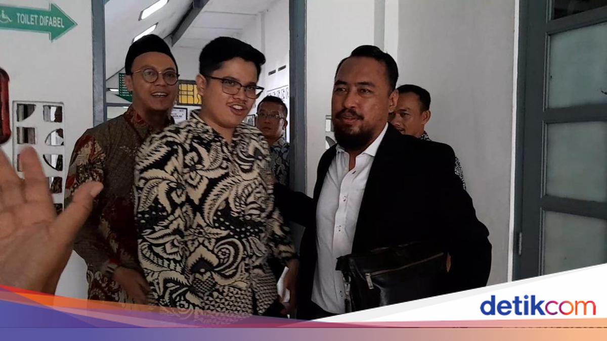 Mediasi Kedua Gugatan Almas-Gibran Rp 204 T, Penggugat: Nggak Akan Dicabut!