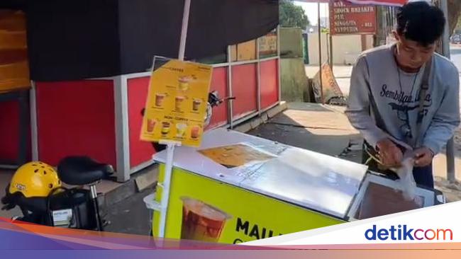 Keren! 'Starling' Kekinian di Lampung Ini Pakai Sepeda Listrik