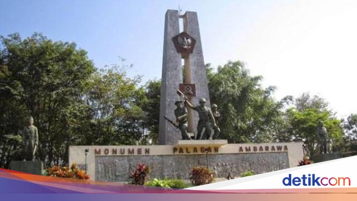 Sejarah Pertempuran Ambarawa Tahun 1945 dan Para Tokoh yang Terlibat