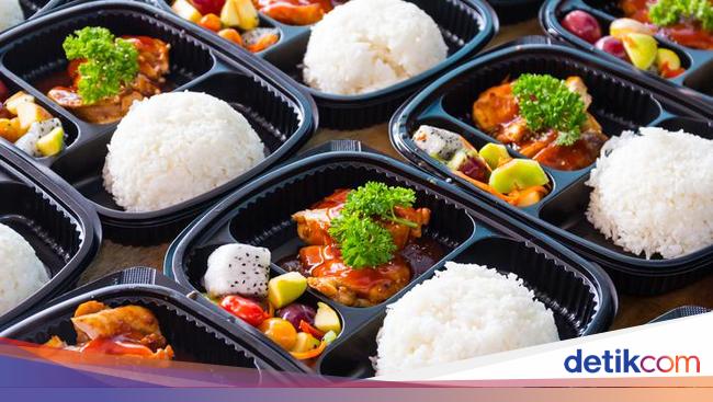 Mantap! 5 Bento Jepang dengan Aneka Lauk Ada di Sini