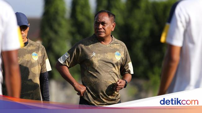 Kata Kas Hartadi soal Masa Depannya di PSIM Jogja Kata Kas Hartadi soal Masa Depannya di PSIM Jogja