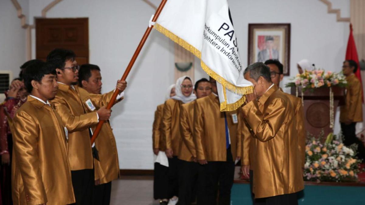 Pengurus PASI Resmi Dilantik