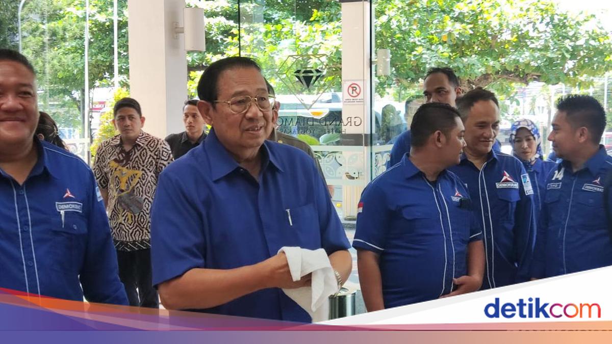 SBY Sebut Dirinya Cetuskan Jalur Lintas Selatan yang Sekarang ...