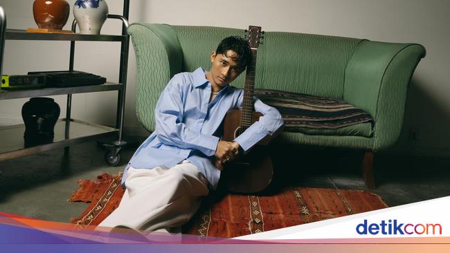 Abeliano Siap Melejit dengan Lagu Galau Pop-Rock