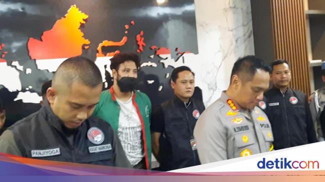 Jaringan 2 'Kampung Narkoba' di Jakarta dalam Kasus Ammar Zoni