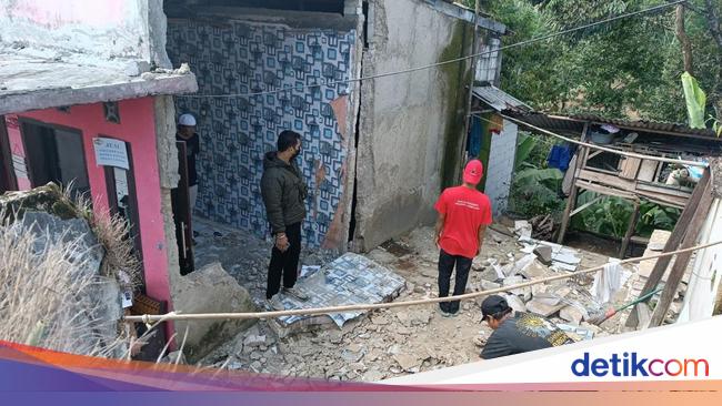 Mencari Sesar Aktif Penyebab Gempa M 4,6 di Sukabumi