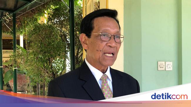 Respons Sultan soal 'Presiden Boleh Kampanye-Memihak'