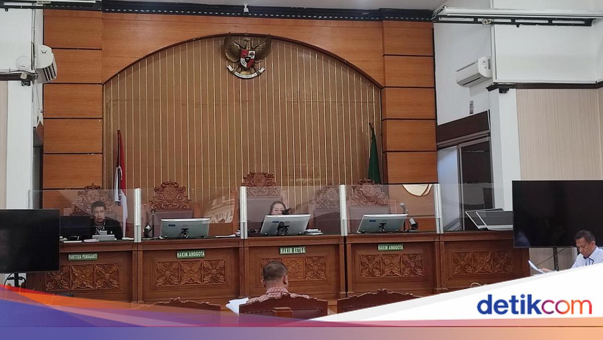 Di Sidang Praperadilan, Penyidik Jelaskan Sprindik Penetapan Tersangka ...