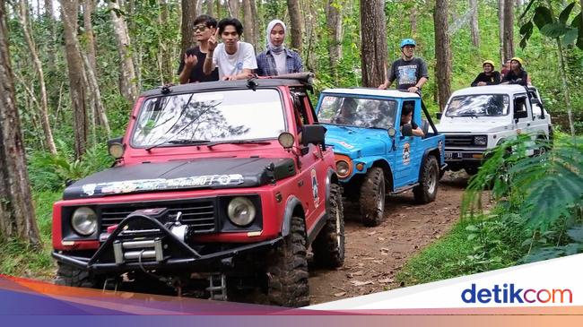 Asyiknya Jelajahi Perbukitan Menoreh: Minum Susu Kambing-Belah Durian