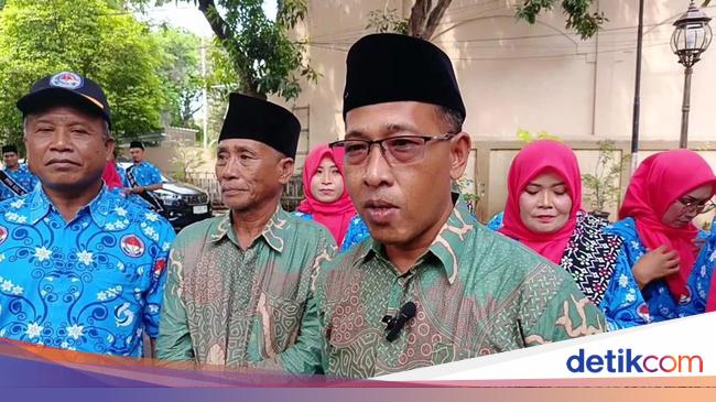 Persatuan Perangkat Desa di Lamongan Janji Bakal Netral Selama Pemilu 2024