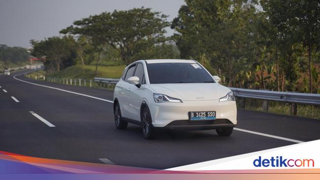 NETA Siapkan Dua SUV Listrik Baru untuk RI, Rakitan Lokal