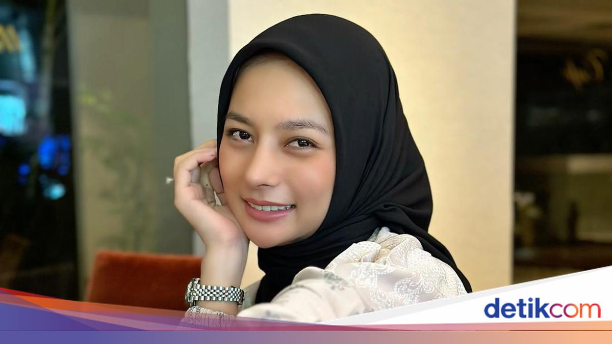 Larassati Kusnandar Punya Gandengan, tapi Belum Mau Go Public