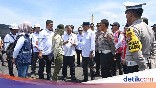 Menhub Cek Kesiapan Angkutan Nataru di Pelabuhan Ketapang-Gilimanuk