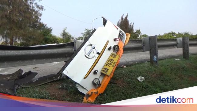 Daftar Hitam Kecelakaan Maut di Tol Cipali