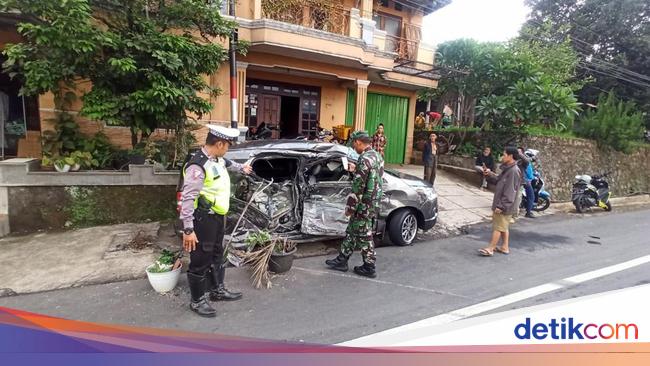 Kabur Usai Tabrakan di Tuntang Tewaskan 2 Orang, Sopir Angkot Ditangkap